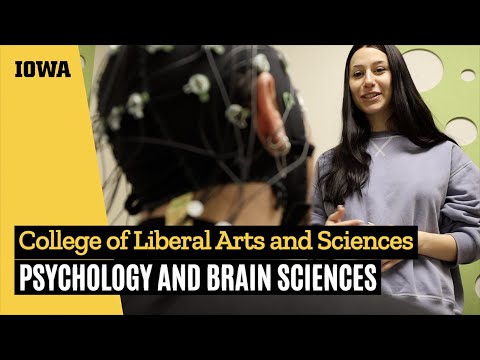 Neuroscience at Iowa