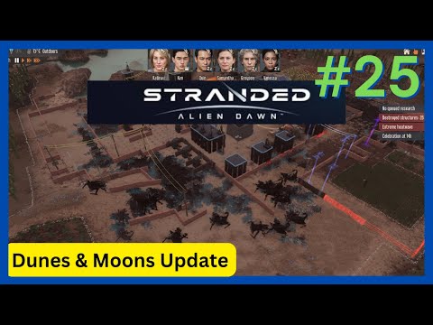 Steam Community :: Video :: Stranded: Alien Dawn #25 | Insane ...