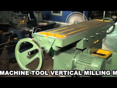 DRO Milling Machine at Best Price in India