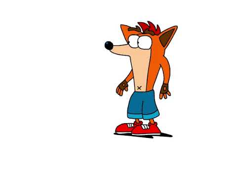 Daniel Slade: Crash Bandicoot Wild Take (Animation) – Crashy News