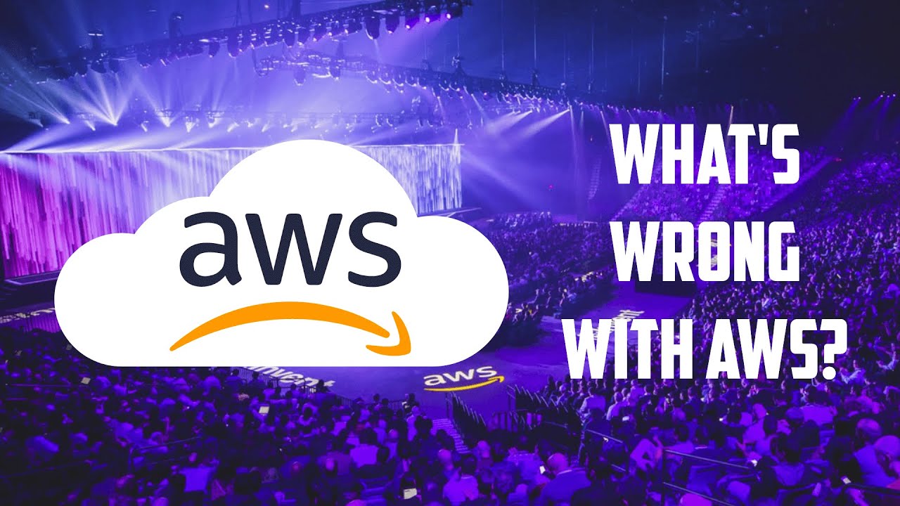 Why I hate AWS - Explained in 23 mins | By Self Taught Dev..