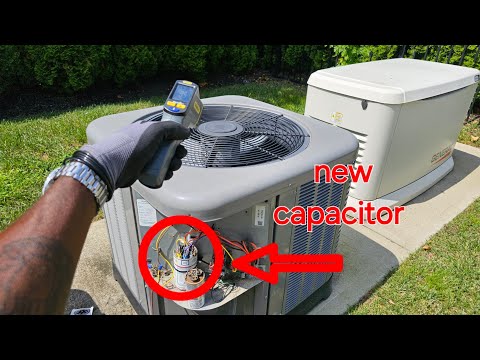 IF YOUR AC IS NOT WORKING CHECK THIS FIRST