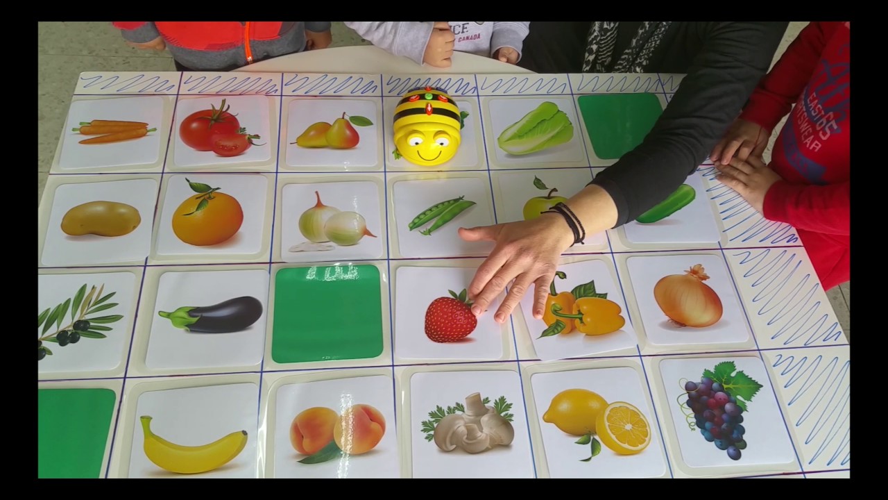 BeeBot  Educational teaching robotics