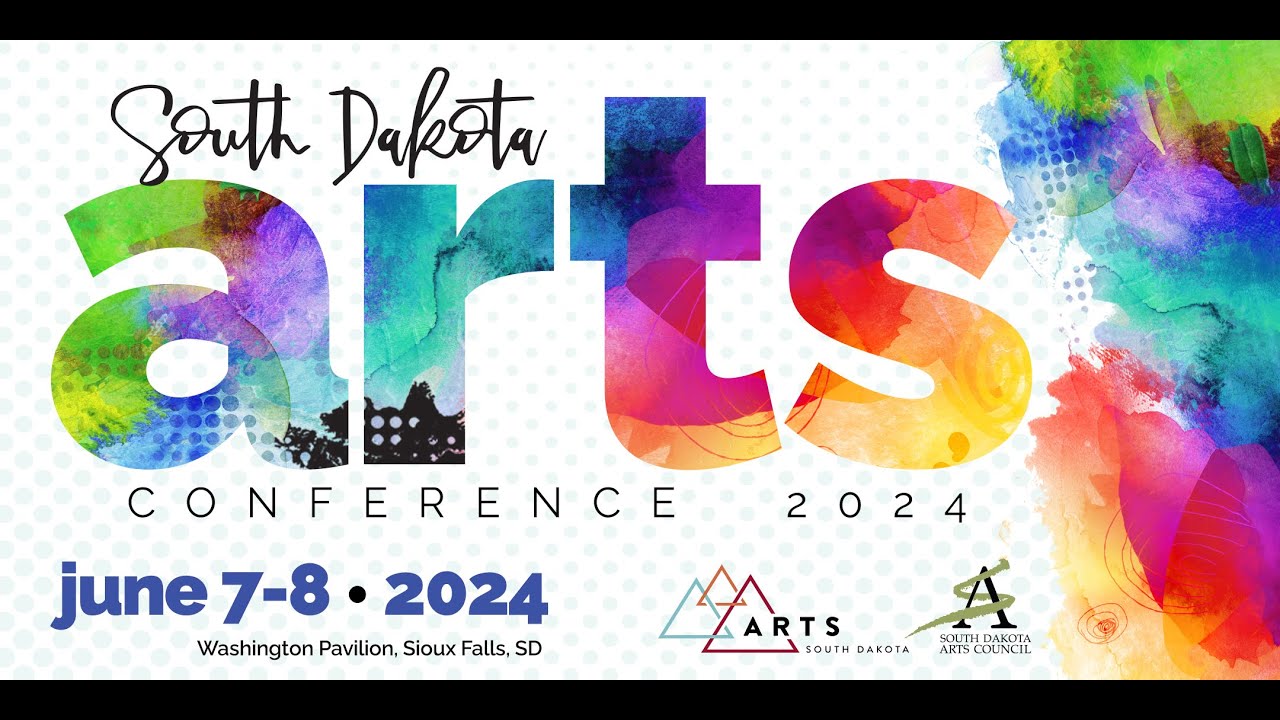 2024  State Arts Conference Highlight Reel!