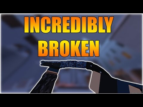 KS23M WITH BIRDSHOT IS INCREDIBLY BROKEN