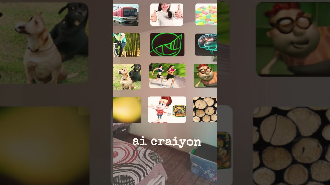 the jimmy neutron theme song but line is an ai generated image | #jimmyneutron #ai #craiyon