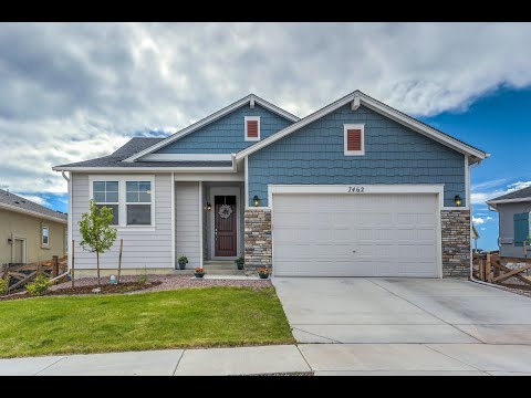 7462 Lewis Clark Trl in Colorado Springs, CO