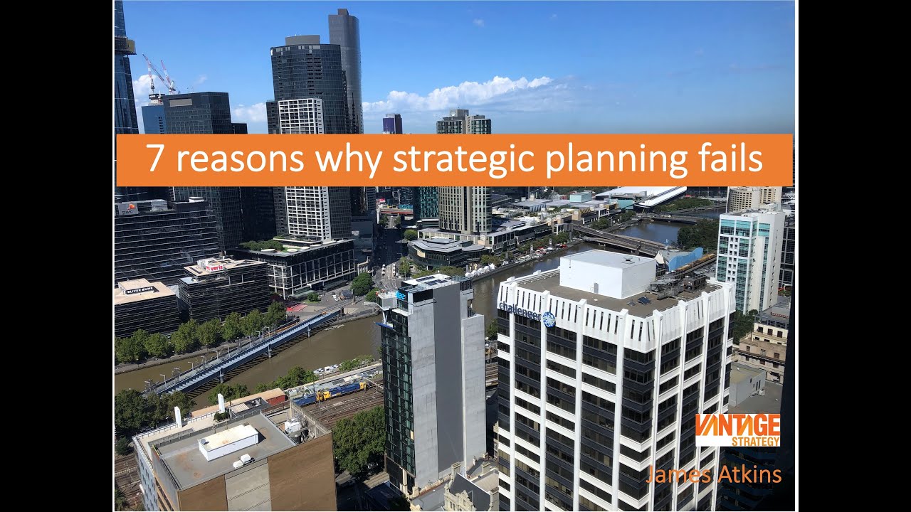 Strategic Planning Facilitator Melbourne | Vantage Strategy