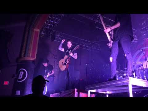 Our Last Night @ Beacham Orlando 3/31