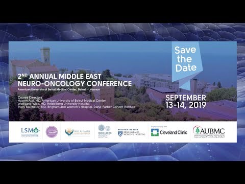 2nd Annual Middle East Neuro-Oncology Conference