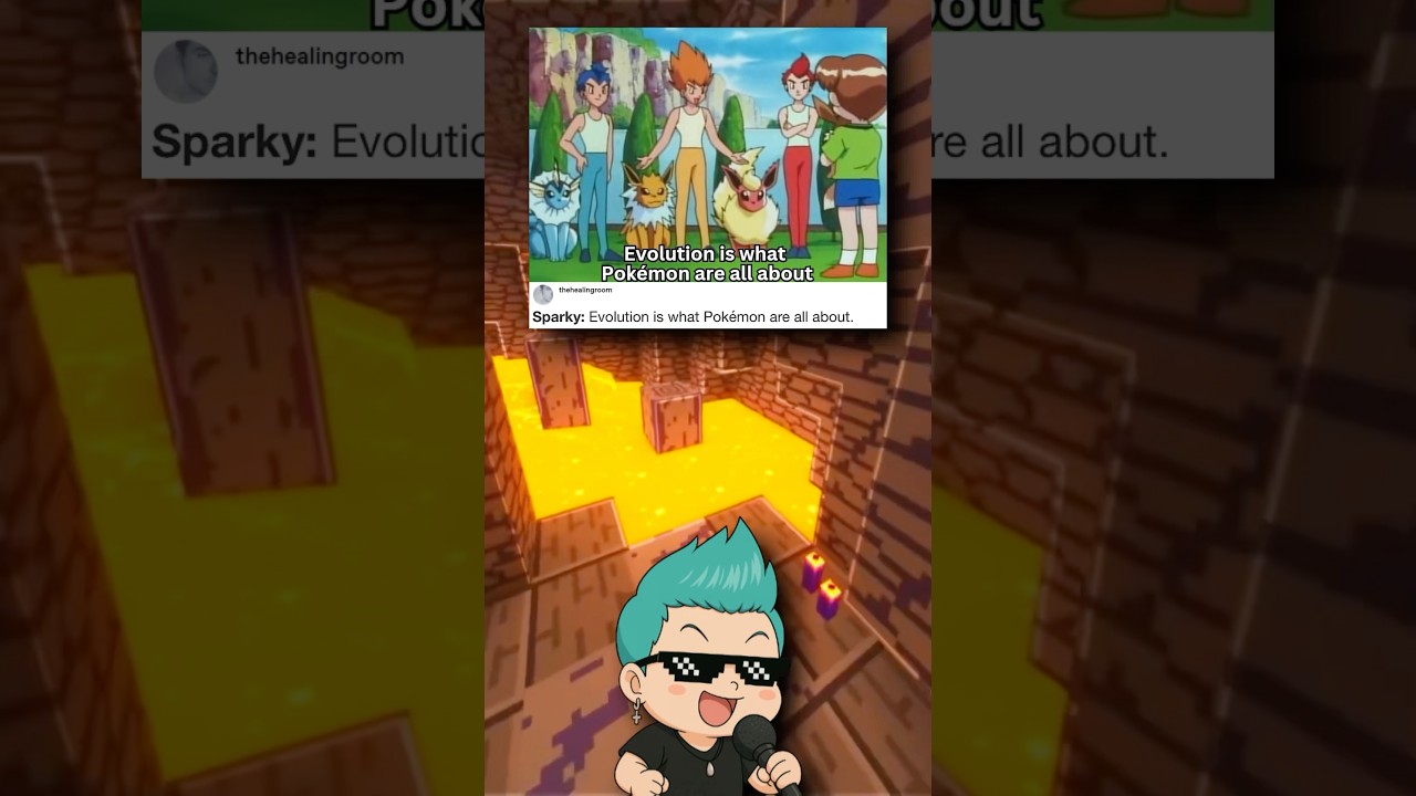 Pokemon Tumblr | How Eevee Is A Metaphor For Life