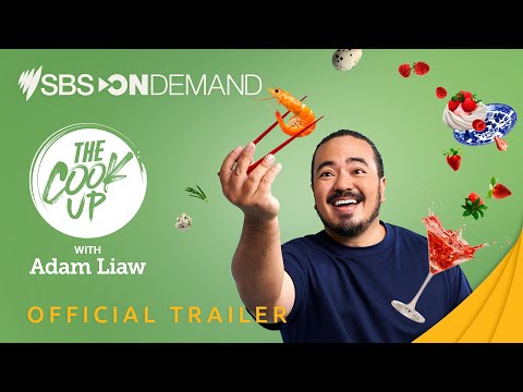 The Cook Up with Adam Liaw | New Season Trailer | SBS Food and SBS On Demand