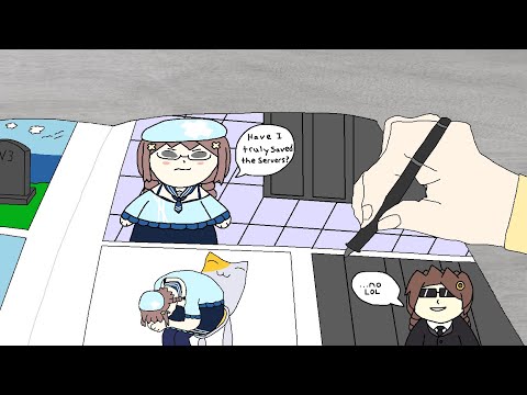Dex-chan's Ultimatum (MangaDex)