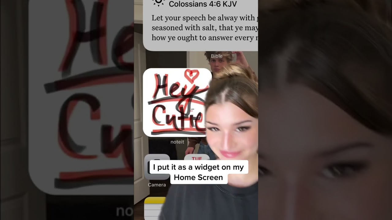 this is your sign to get the noteit app| The Most Popular TikToks of 2021 | New TikTok Dance #shorts