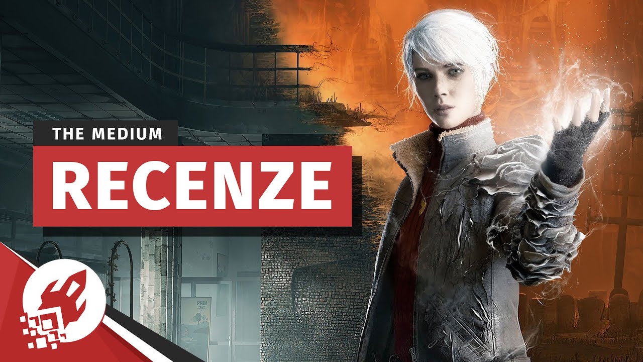 The Medium - Recenze