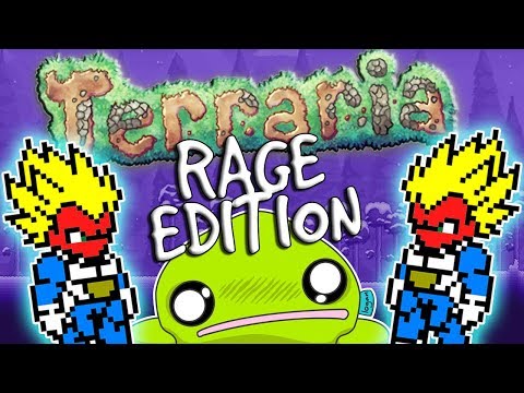 Steam Community :: Video :: Terraria - Rage - Dragonball Z Edition #3