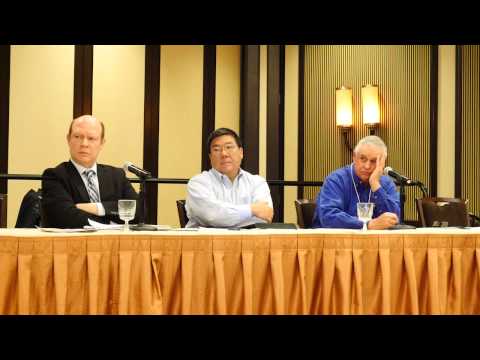 Panel Discussion: GMOs, Pros and Cons
