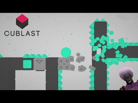 Steam Community :: Video :: Cublast HD - Platforming Puzzle Goodness! (Stages 1 & 2)