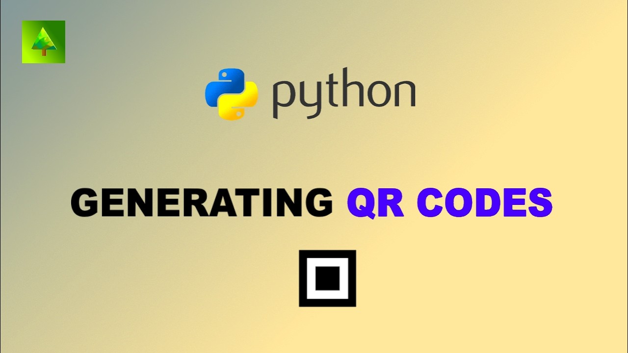 Python QR Code Generator (Full Guide)