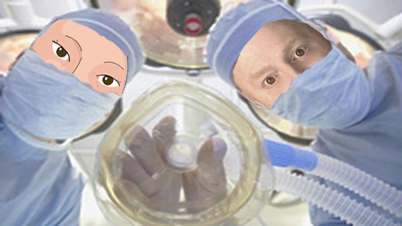 OPERATE NOW | EAR SURGERY - CAN YOU HEAR ME BILLY?