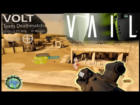Steam Community :: Video :: PC | VAIL VR Alpha || INTENSE TDM on Volt ...