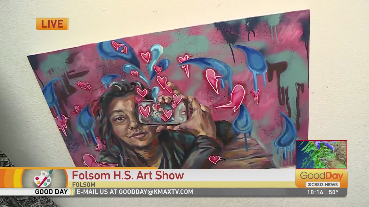 Folsombration at Folsom High!