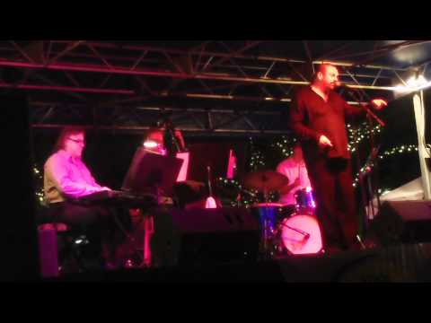 Dana Paul at Jazz on the Waterfront, Clematis West Palm Beach Music