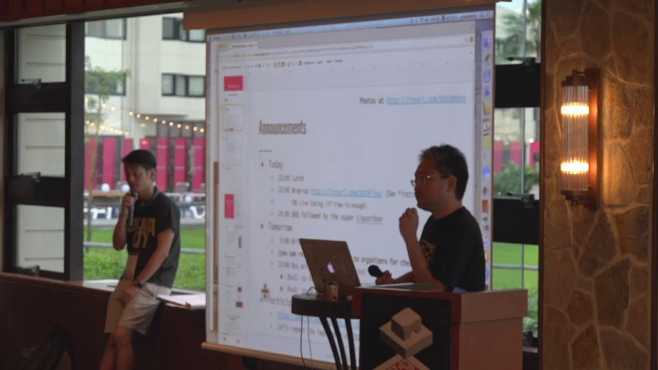 BioHackathon 2019 WrapUp session