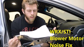 Subaru Push Clips - 2012-2021 Subaru WRX / STI / 2016-2017 Crosstrek ...