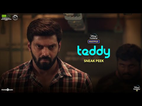 Teddy 2021 | Teddy Tamil Movie: Release Date, Cast, Story, Ott, Review ...