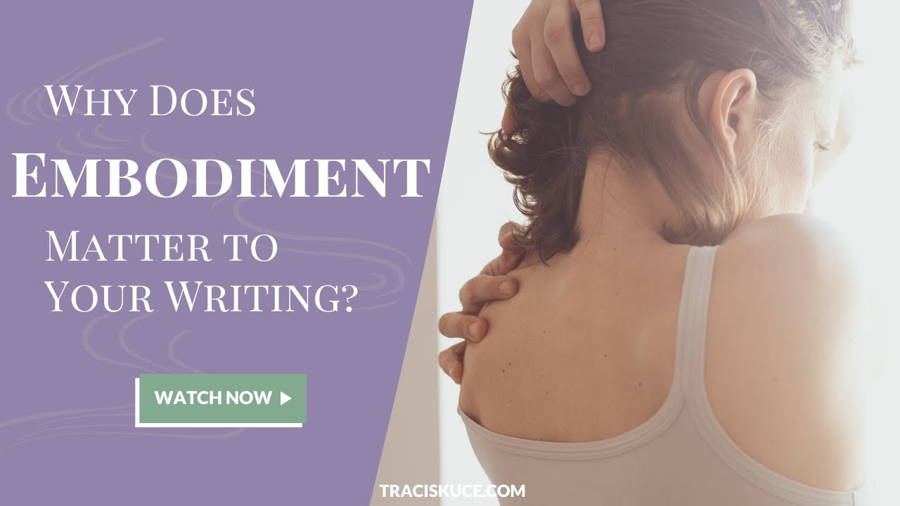 YouTube Videos for Writers, with Traci Skuce MFA