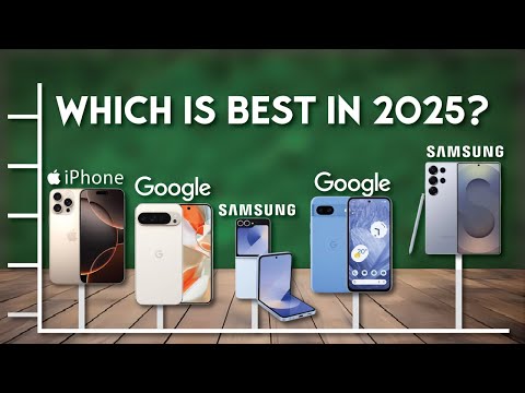 Top 5 Compact Smartphones in 2025 — Which Ones’s Worth Buying?