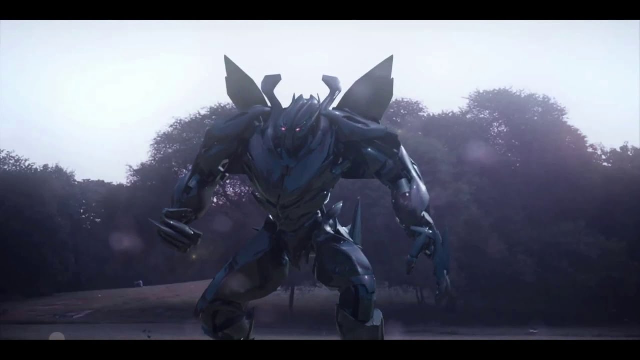 Non Transformers transformation 3