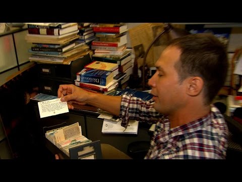 Librarians still finding answers in the Google era