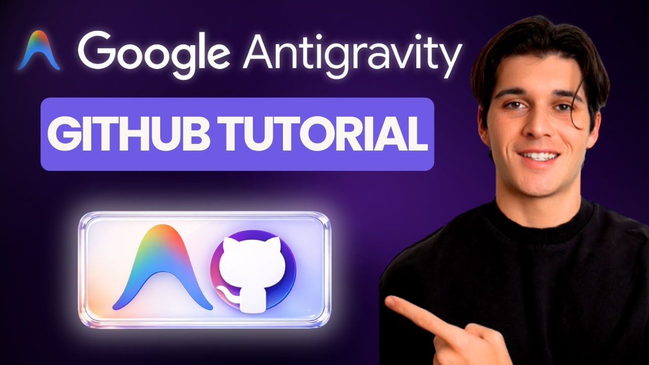 Connect Antigravity to GitHub: The Complete MCP Setup