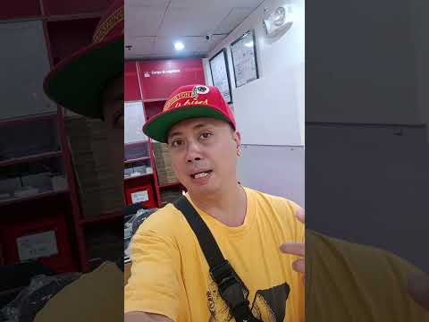 how to Cash on pick up ( COP) via LBC branch courier