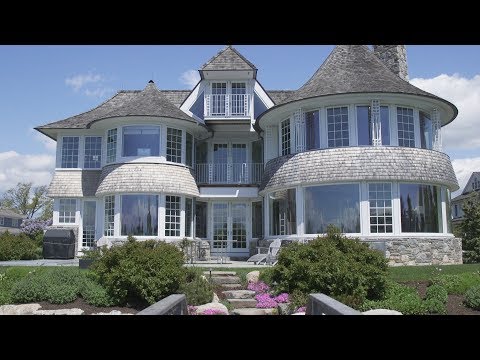 Waterfront Architectural Masterpiece