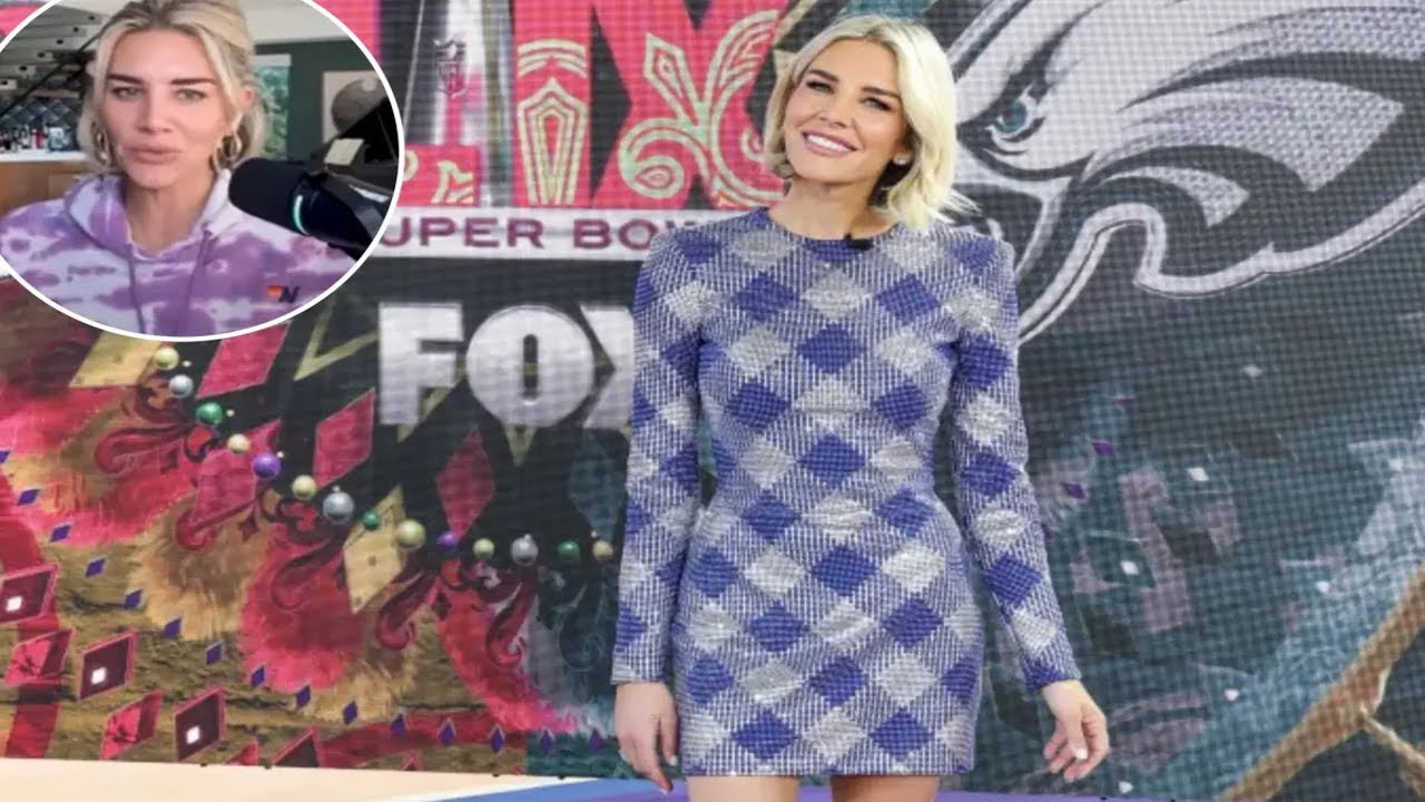 Charissa Thompson shares feelings about Fox as contract ends