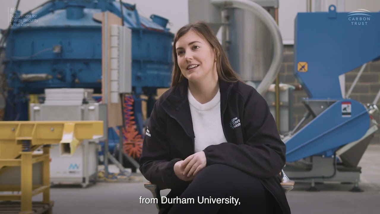 Low Carbon Materials