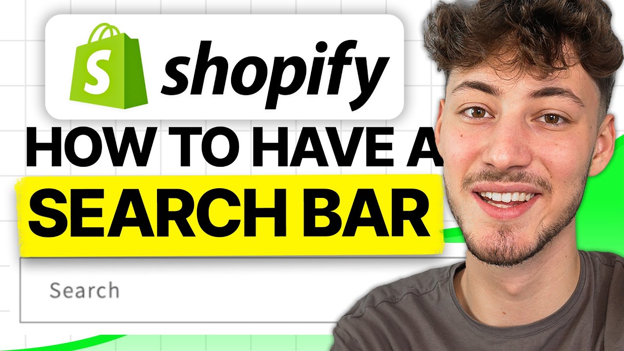 How To Have a Search Bar instead of a Search Icon (2026 Updated Tutorial)