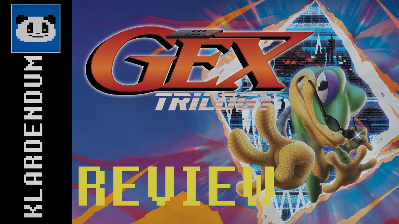 Quick review: Gex Trilogy