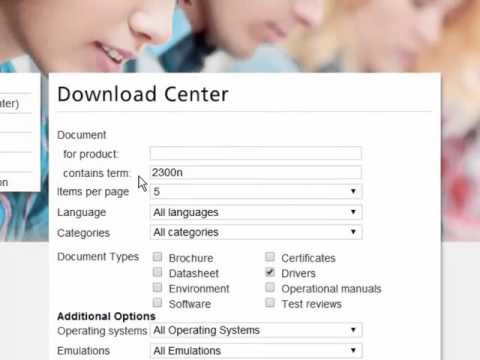 download and install sharp MX-2300N copier