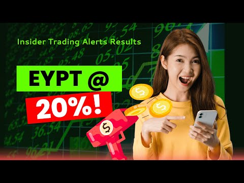 Massive 20% Jump in One Day: Insider Trade on EYPT Stock Delivers Big!