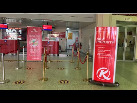 Kenya Airways E190 Premier World | Raw Deal? |