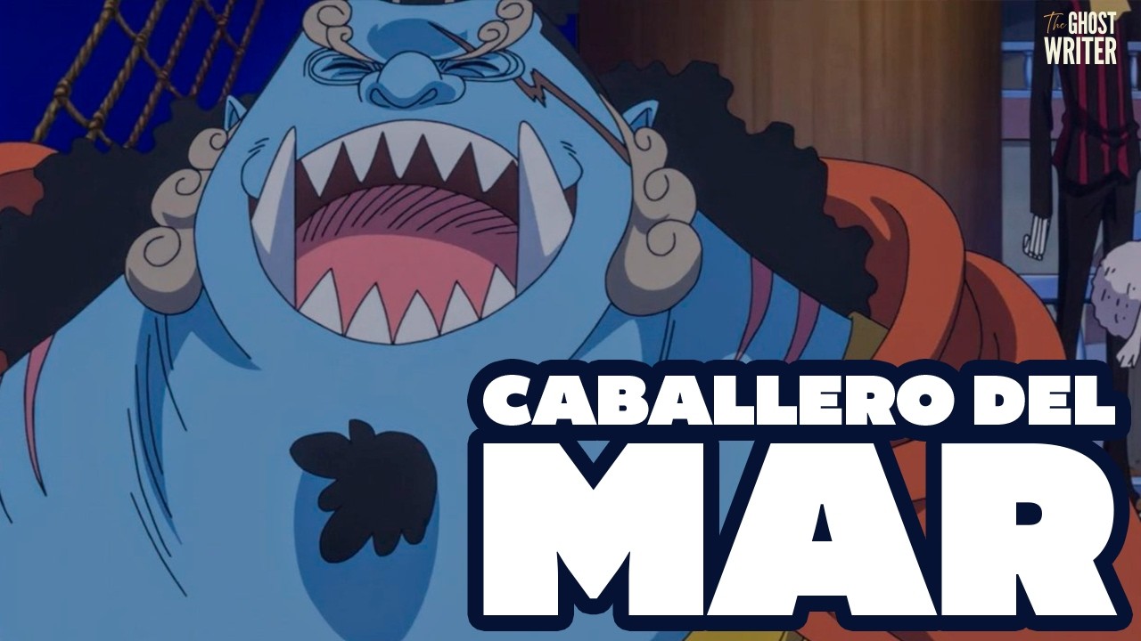 ONE PIECE: CABALLERO DEL MAR | El Himno de Jinbe