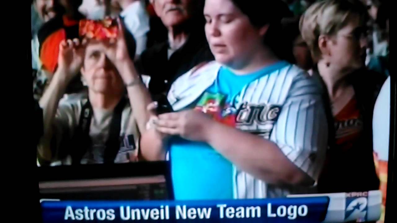 Astros new logo