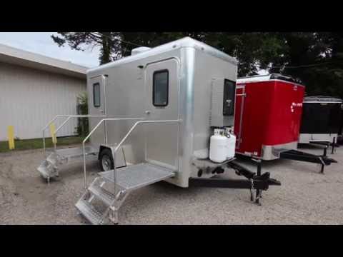 Shower Trailers | Mobile Shower Trailers for Sale & Rent | Portable ...