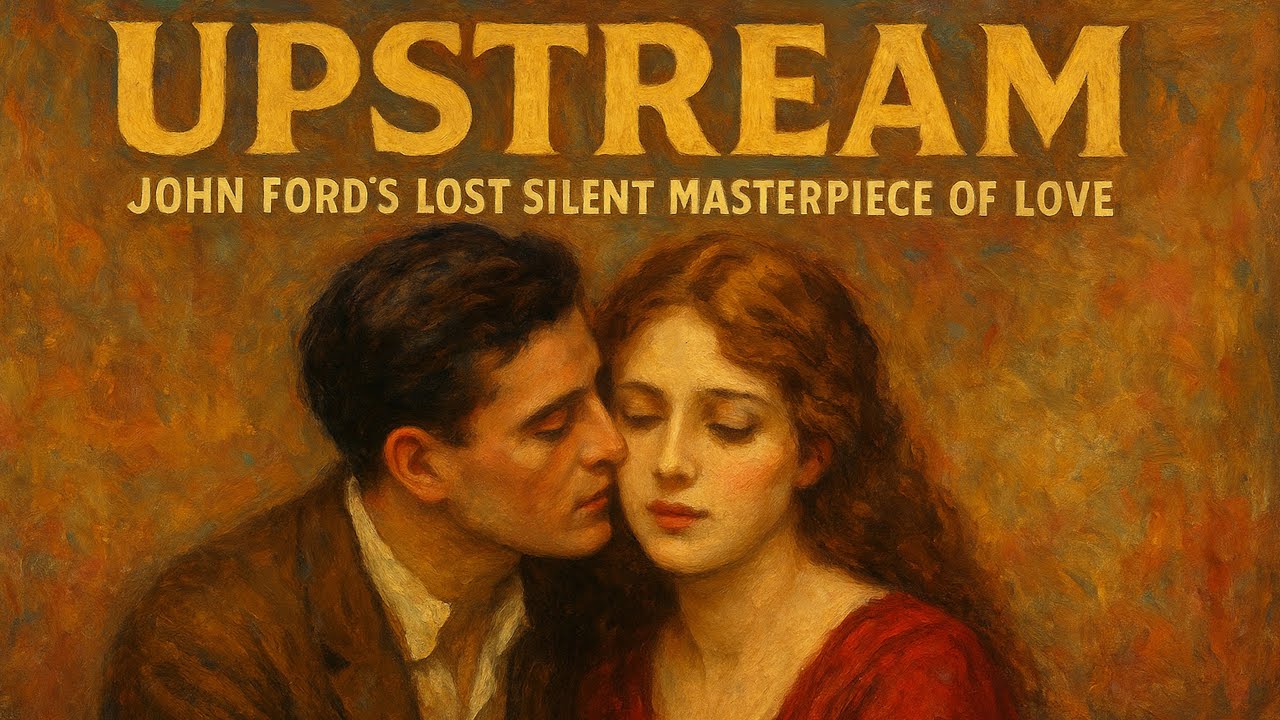 UPSTREAM (1927) – JOHN FORD’S LOST SILENT MASTERPIECE OF LOVE AND REDEMPTION