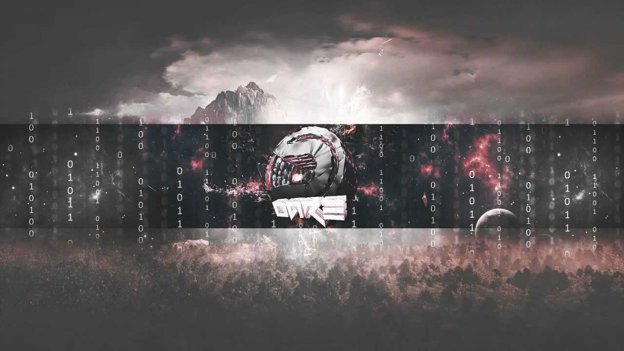Speedart: Dare Youtube Background