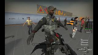 L4D1 COD: MWII Louis - Takedown [Hat Version] (Mod) for Left 4 Dead ...